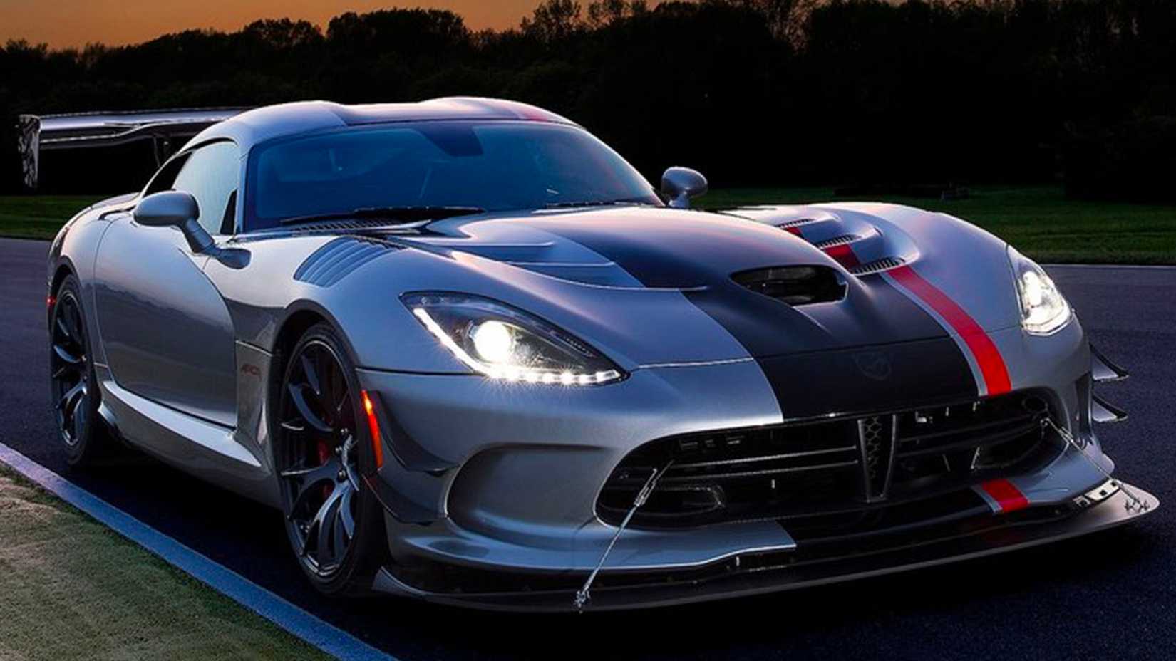 The Rare Camaro That Could Hang With A Dodge Viper