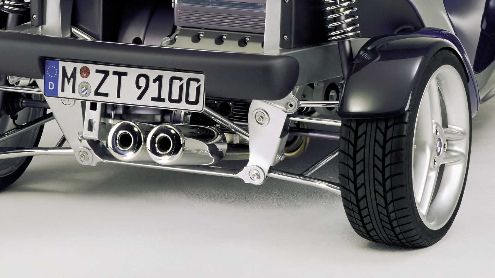 BMW's Weirdest Sports Car Ever