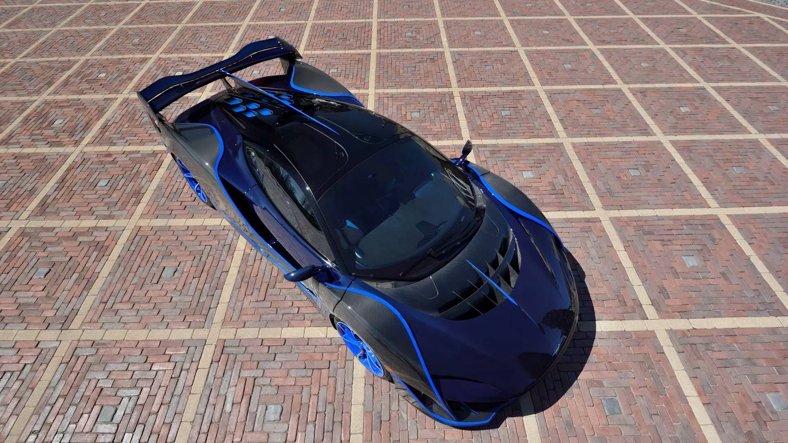 A Hyper-rare McLaren Sabre With A Serious God Complex