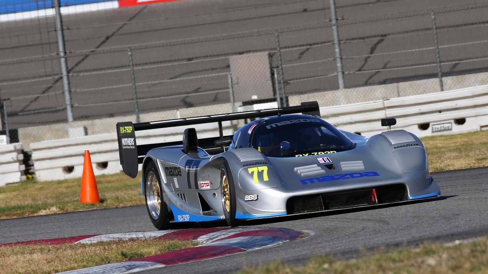 This Quad-Rotor Mazda Could’ve Changed Everything… But They Pulled The Plug