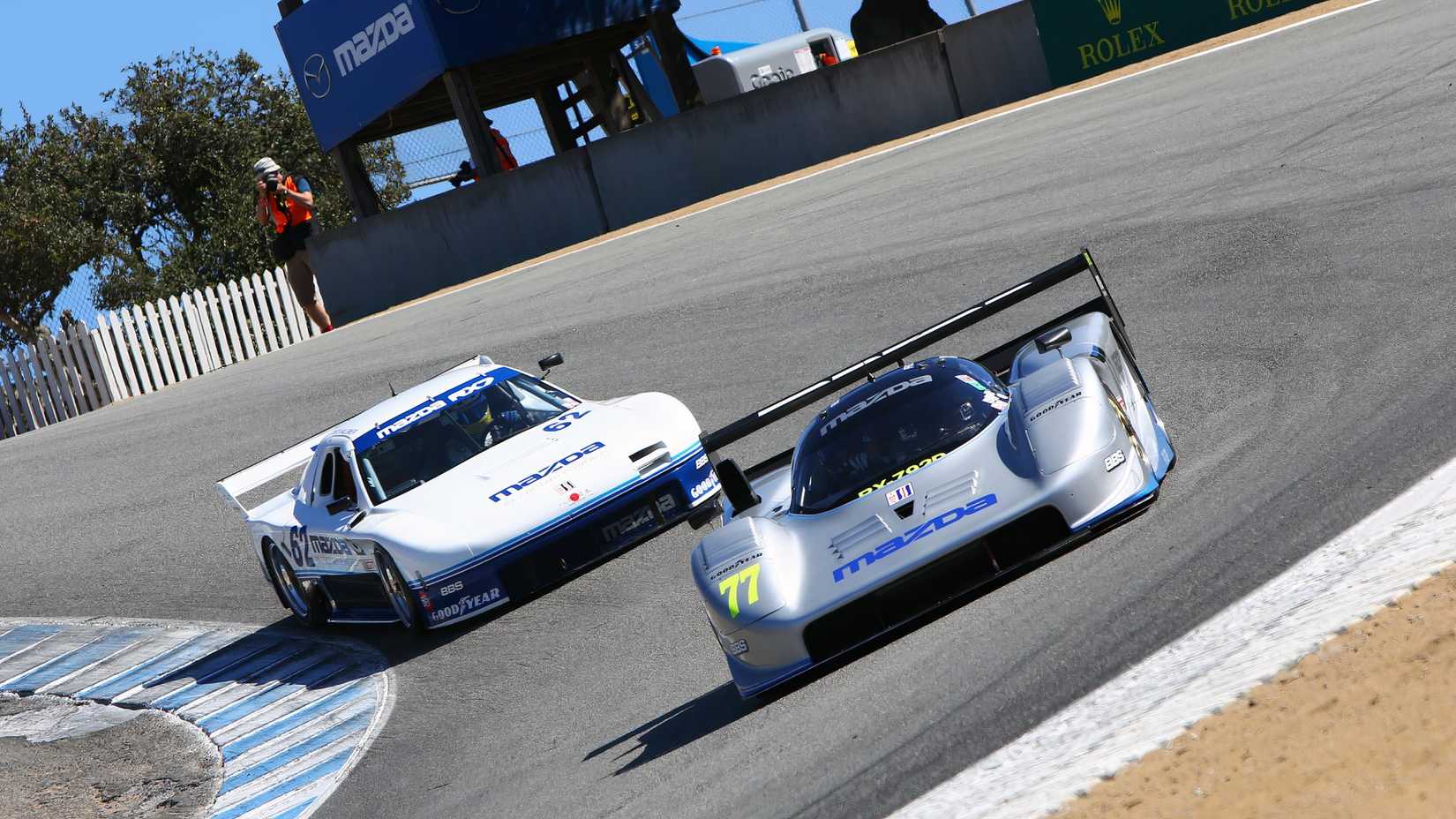 This Quad-Rotor Mazda Could’ve Changed Everything… But They Pulled The Plug