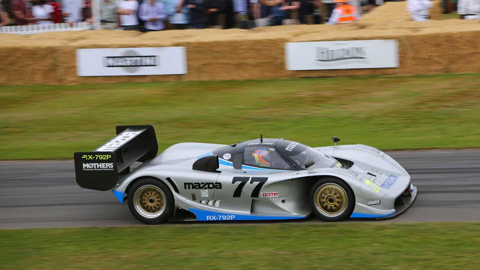 This Quad-Rotor Mazda Could’ve Changed Everything… But They Pulled The Plug