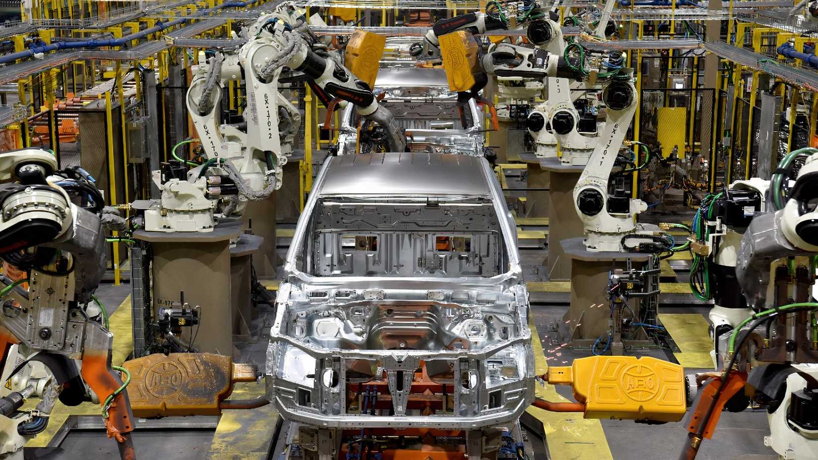 Ford GM And Stellantis Called To Testify Together On Vehicle Affordability