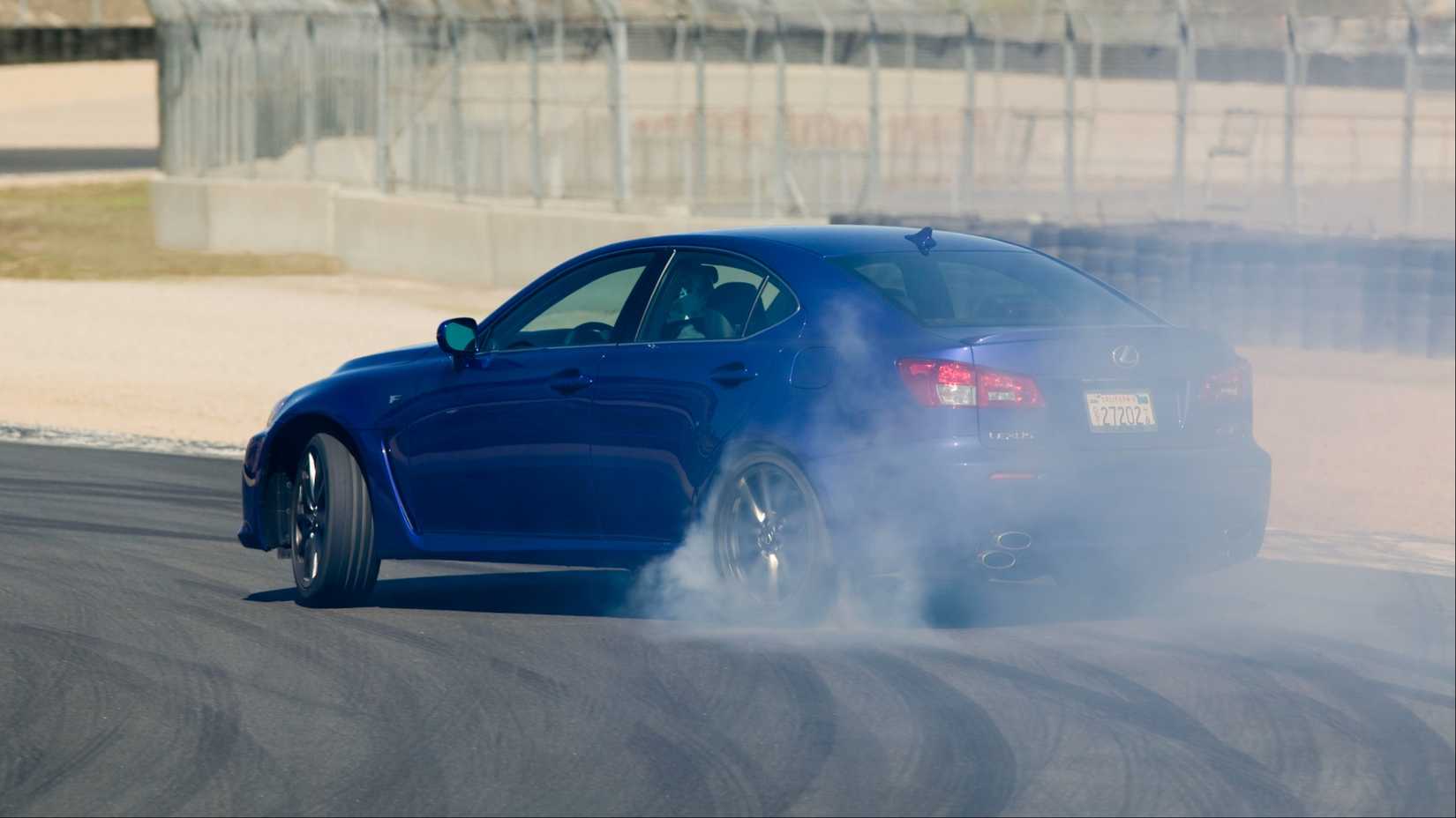 The Performance Sedan With Japanese Reliability And German Road Manners