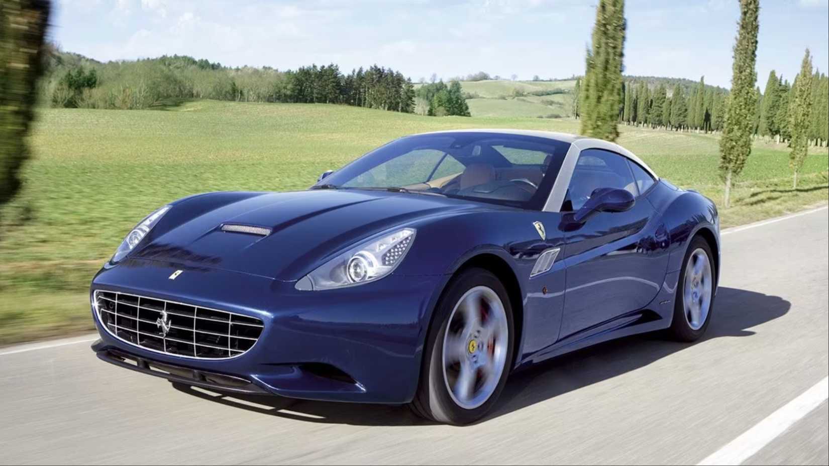 Ferrari’s Manual Comeback Isn’t What You Think