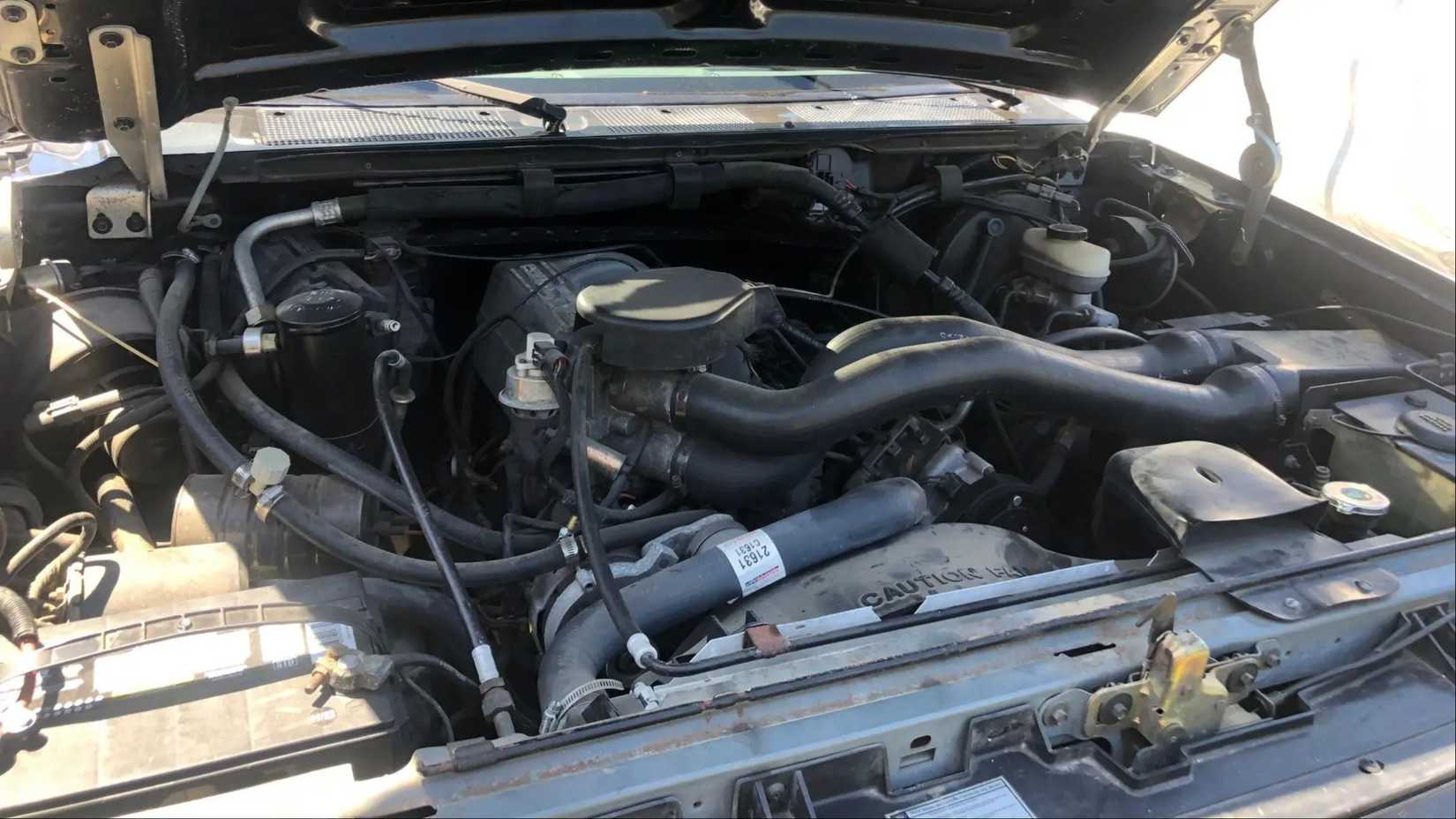 The Rarest SUV Ford Ever Made