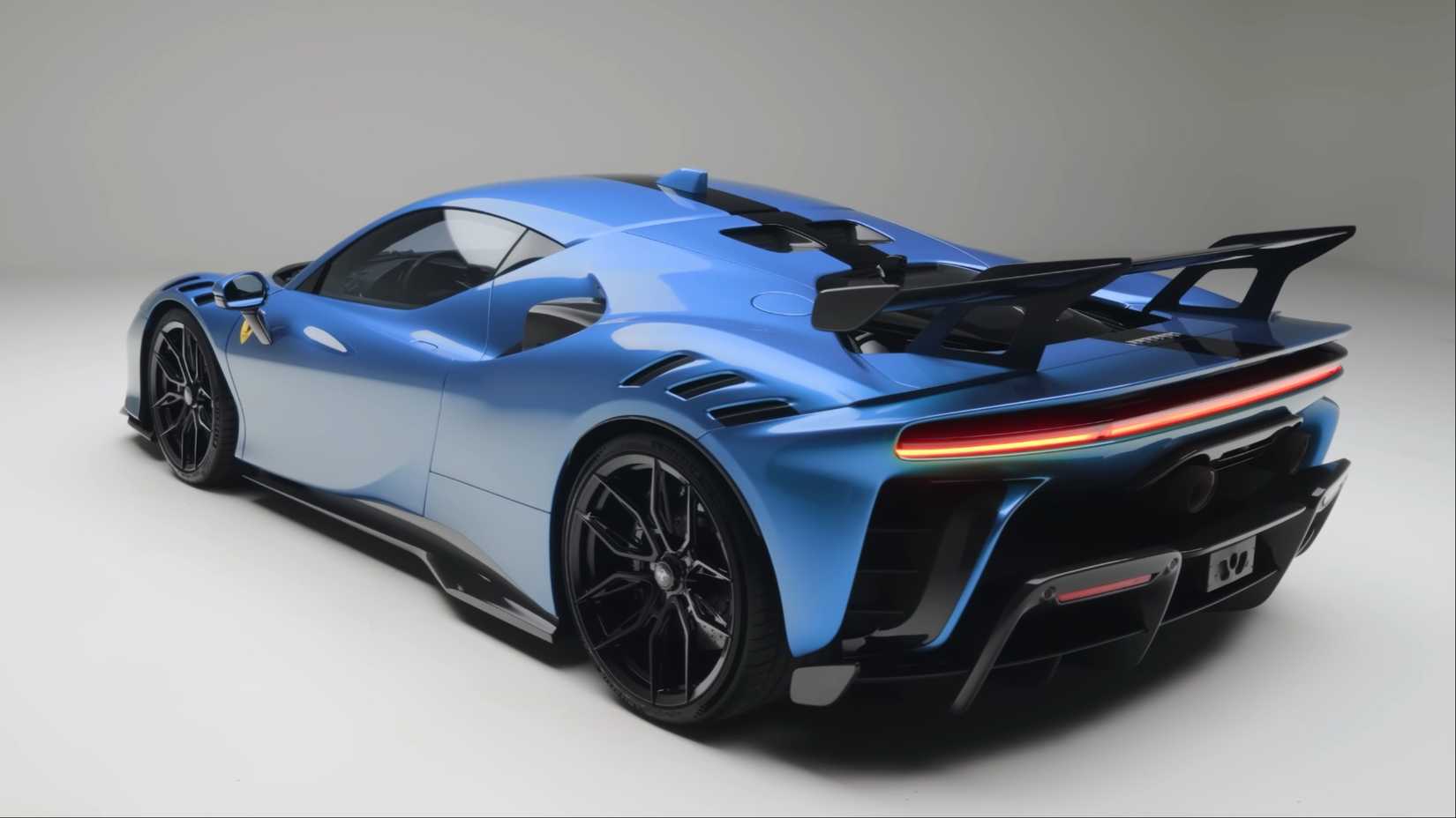 Novitec’s Carbon-Covered SF90 XX Is Road-Legal Chaos