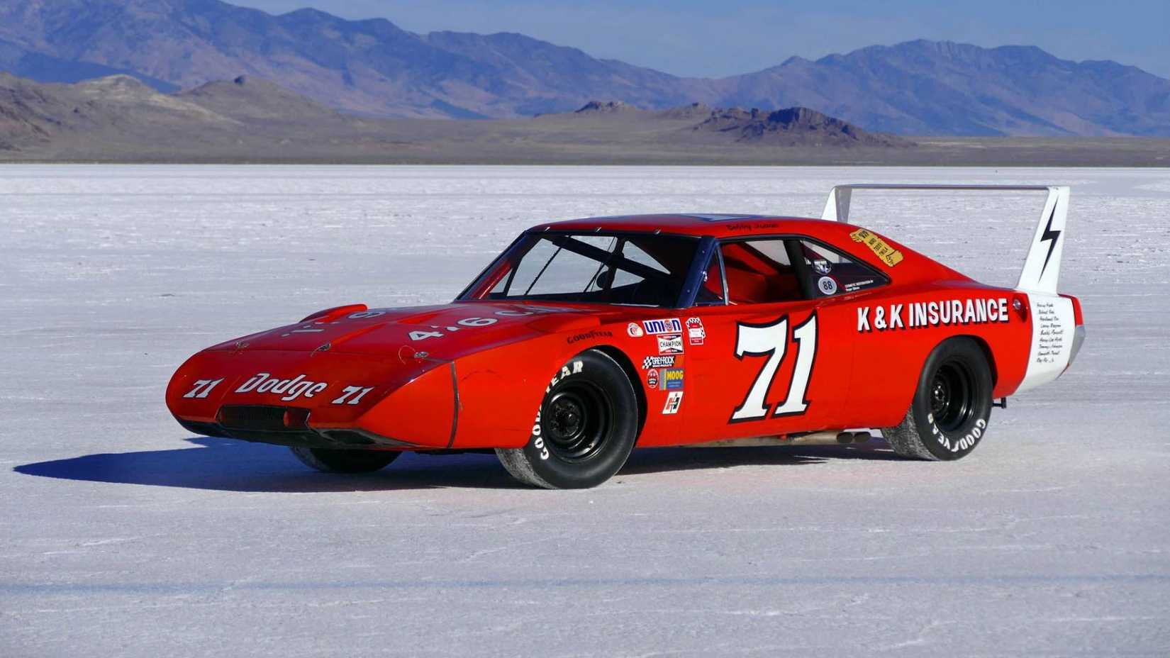 We Wish We Had These 10 High-Powered Muscle Cars In Our Garage