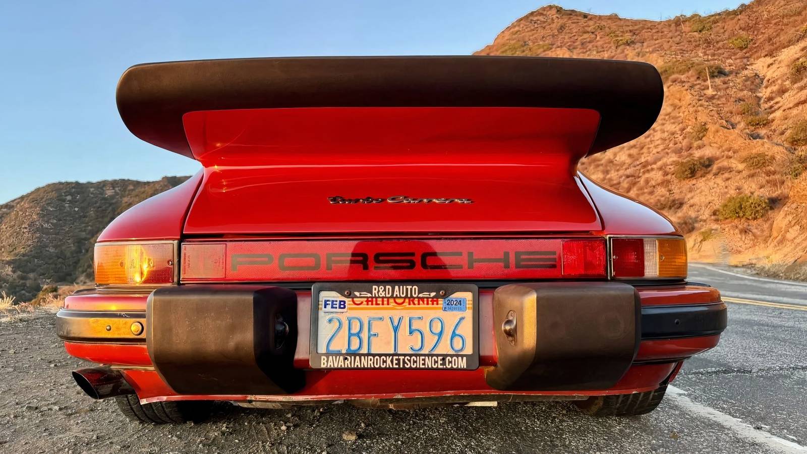 The First Turbocharged Porsche 911 Was A Widowmaker