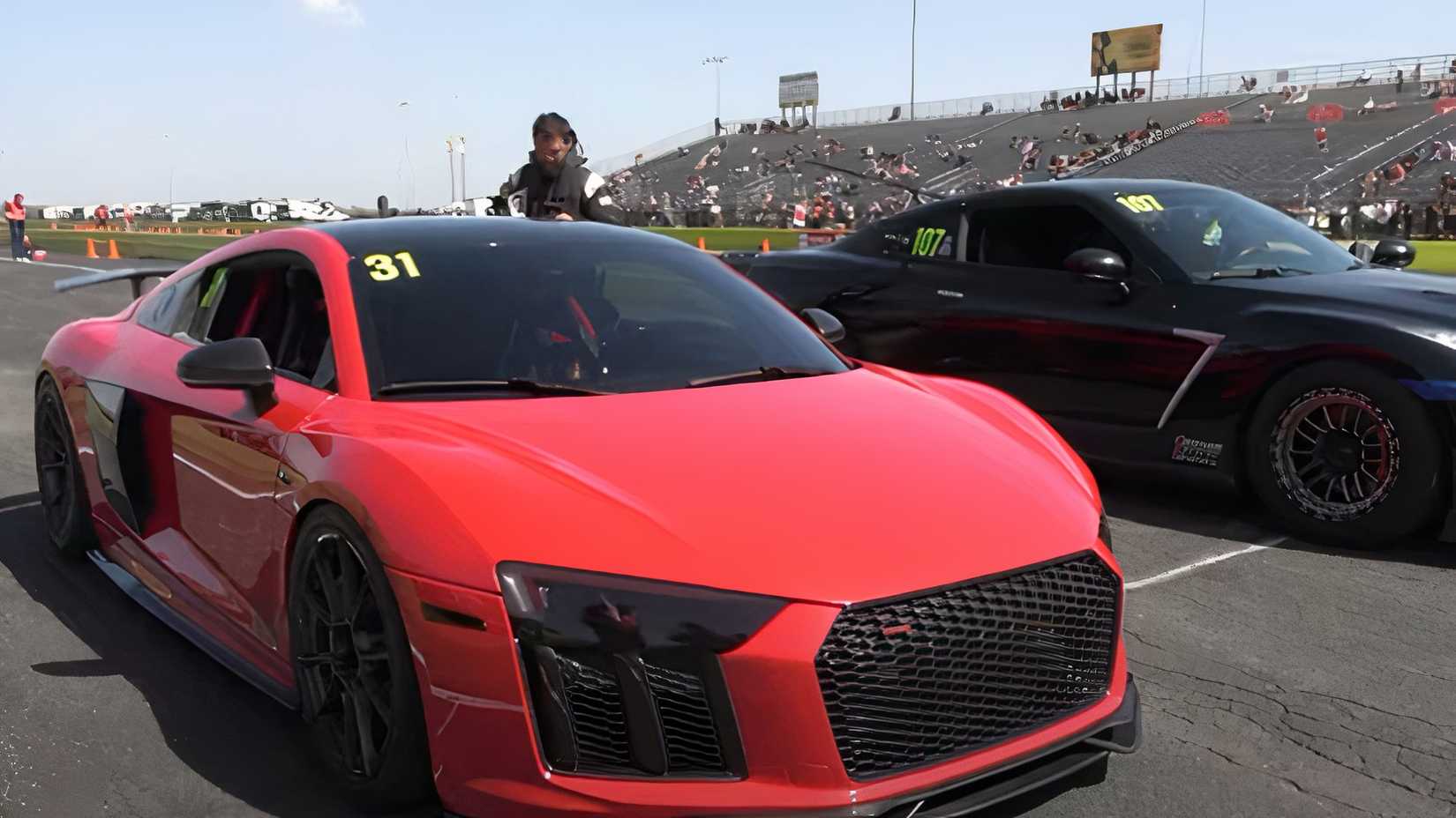 Unleash The Beast Your Guide To The Best Audi R8 Tuning Texas Has To Offer
