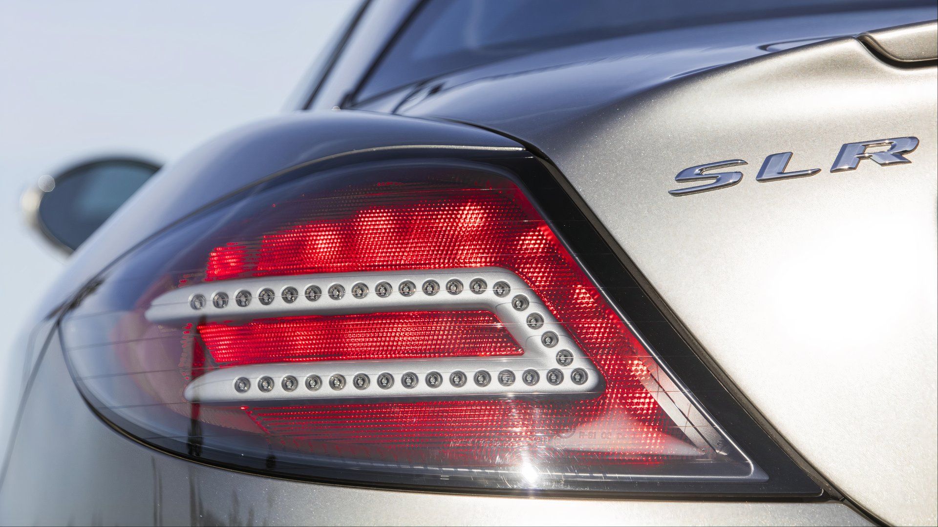 Mercedes And McLaren Built The Most Powerful German Supercar Of The 2000s