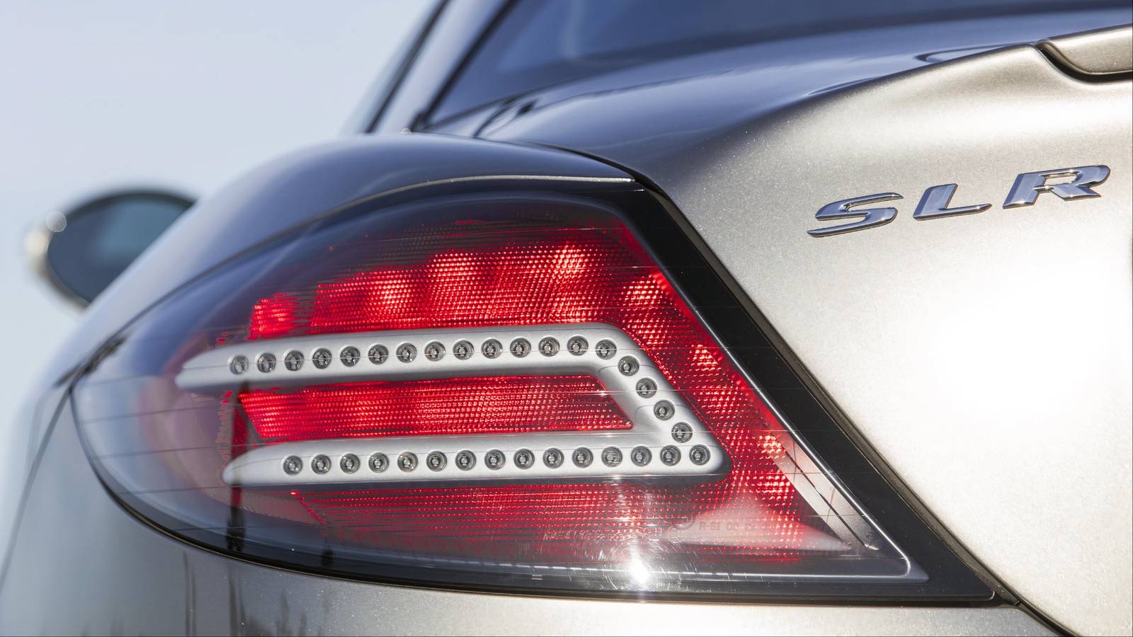 Mercedes And McLaren Built The Most Powerful German Supercar Of The 2000s