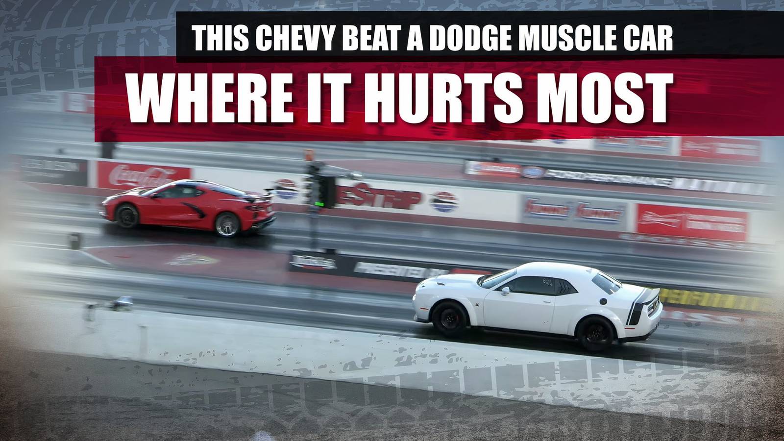 This Chevy Beat A Dodge Muscle Car Where It Hurts Most