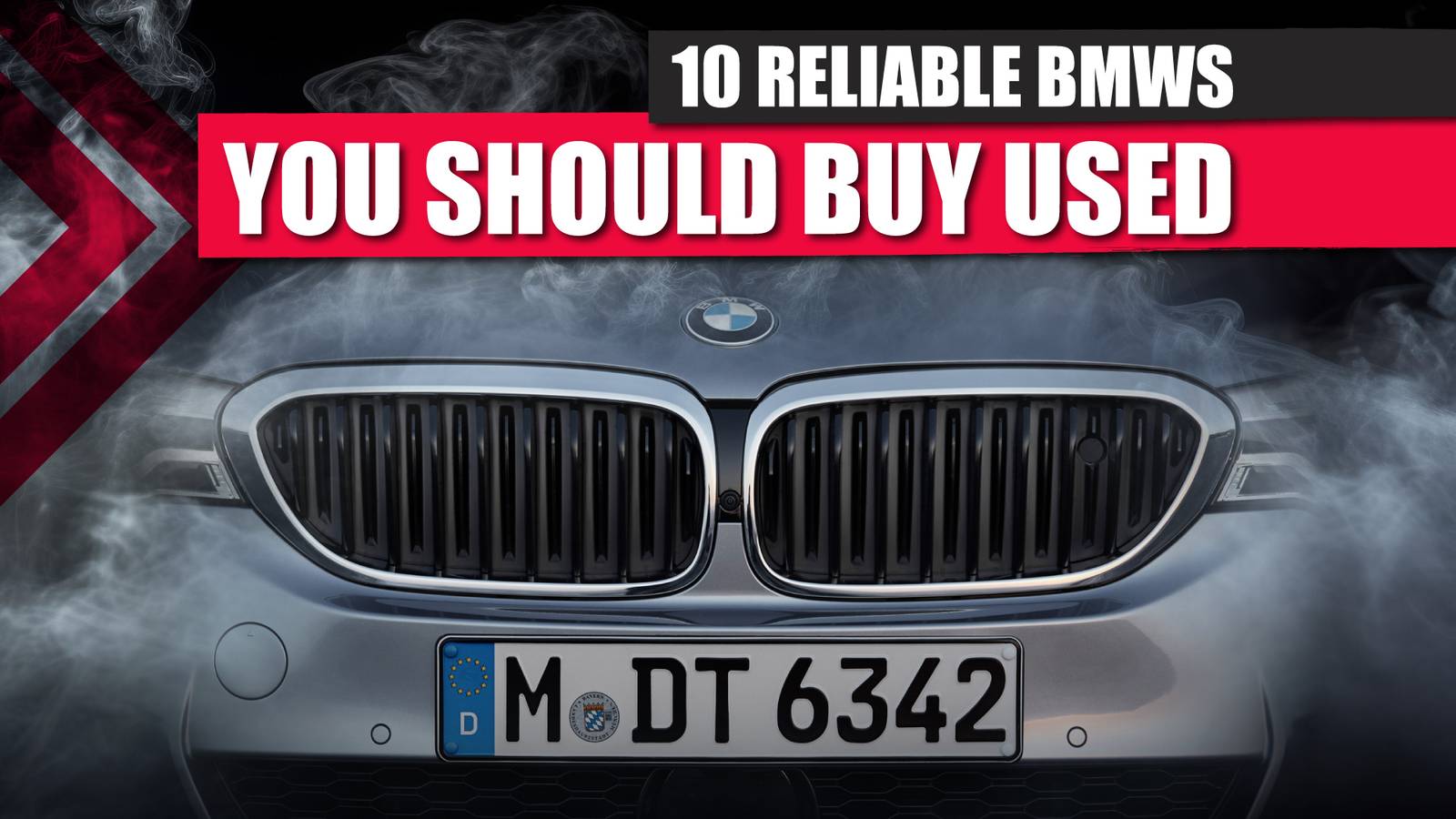10 Reliable BMWs You Should Buy Used
