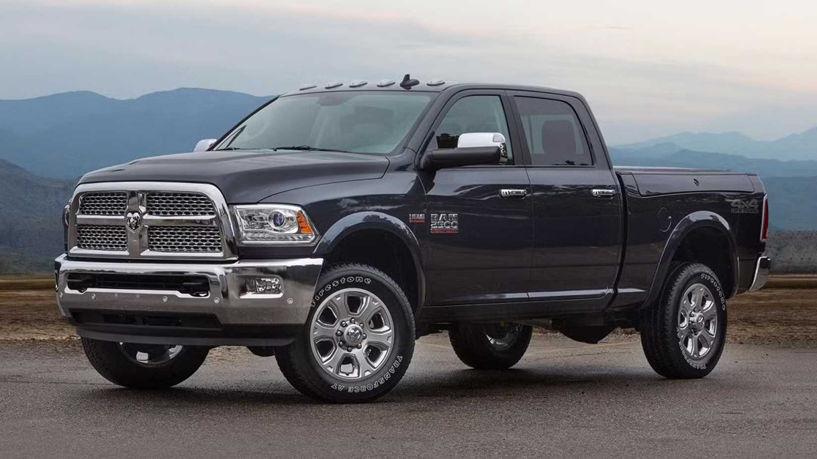 2018 Ram 2500 Diesel Horsepowernull