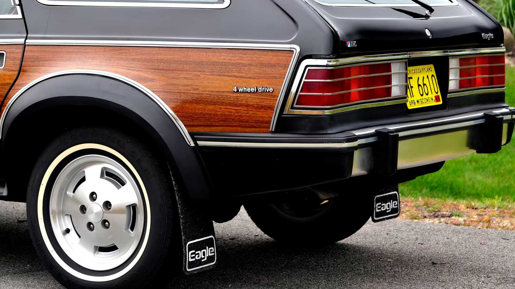 This Forgotten American Off-Road Wagon Was Decades Ahead Of Its Time