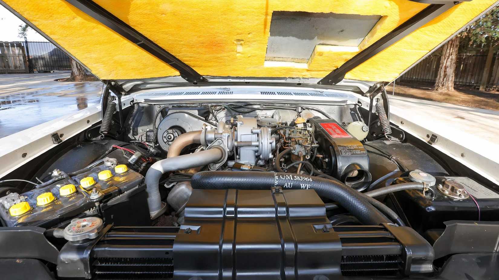 Oldsmobile Jetfire: America’s First Turbocharged Muscle Sedan