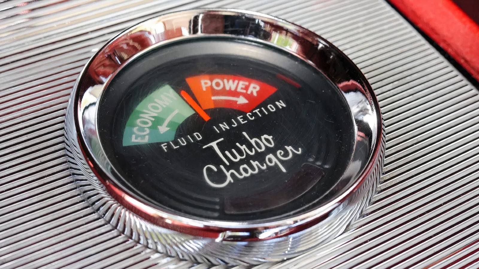 Oldsmobile Jetfire: America’s First Turbocharged Muscle Sedan