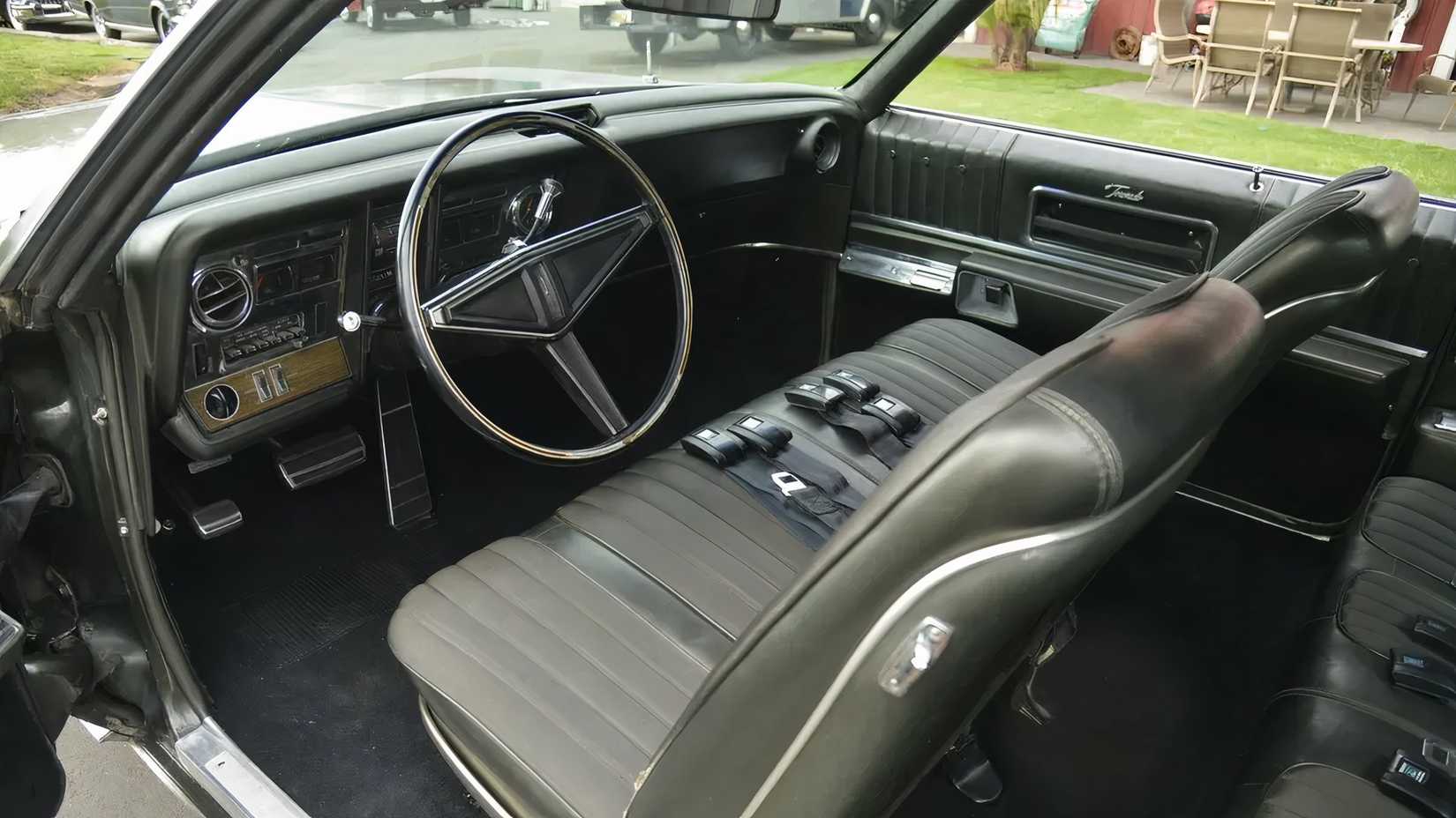 The Only Front-Wheel-Drive Car That Could Outrun Muscle Cars In The '60s