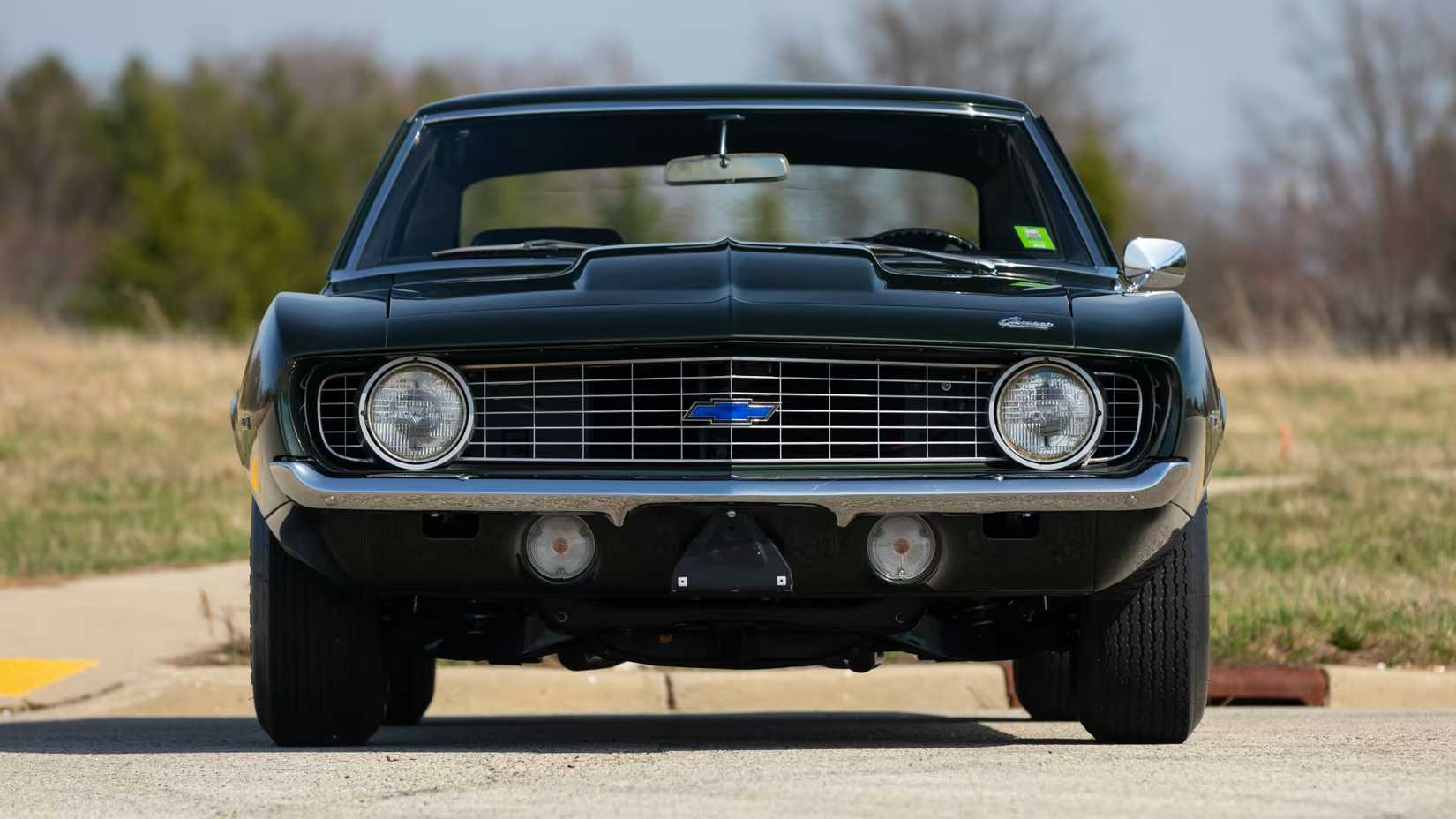 10 Most Expensive American Muscle Cars Of All Time, Ranked