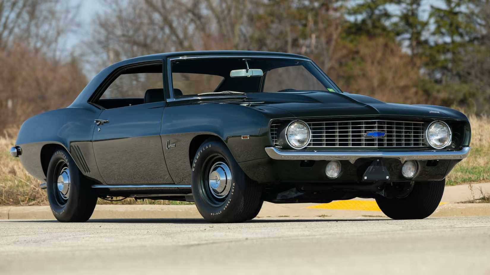 Chevrolet Built The Most Expensive Muscle Car You Could Buy In The '60s