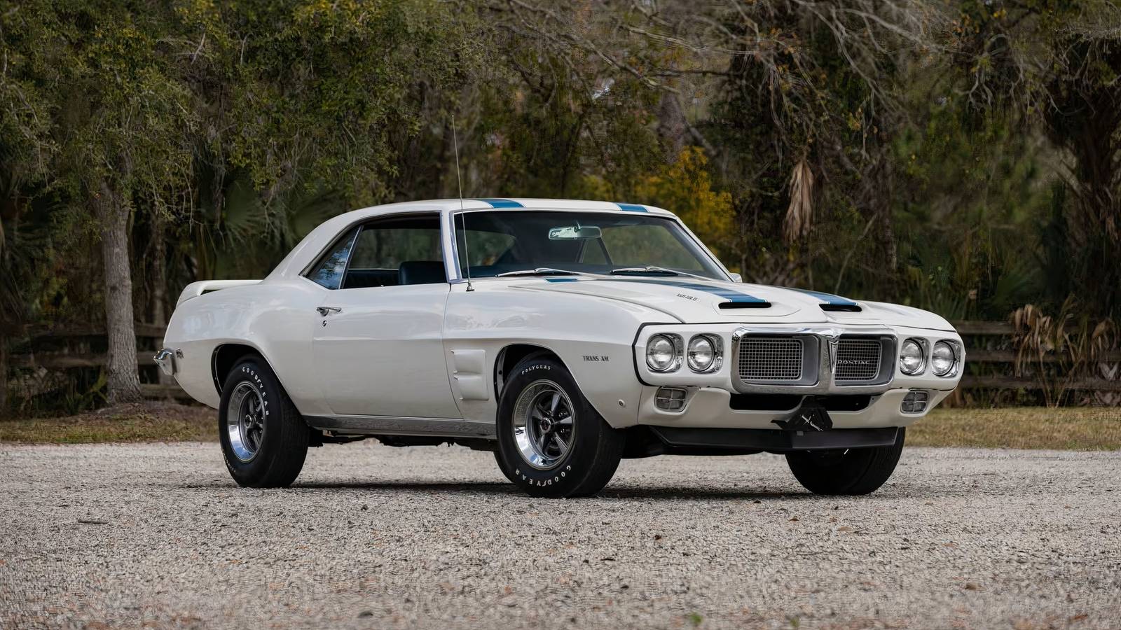 Pontiac Smuggled A Secret Weapon Trans Am Onto The Streets