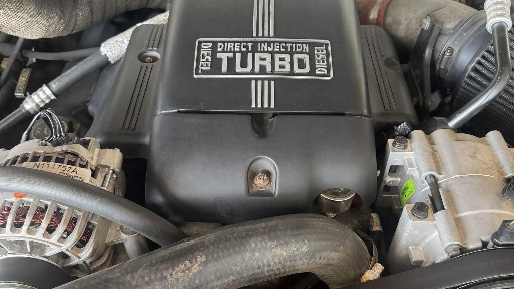 These Maniacs Tried Everything To Kill Ford’s Legendary 7.3 Diesel ...
