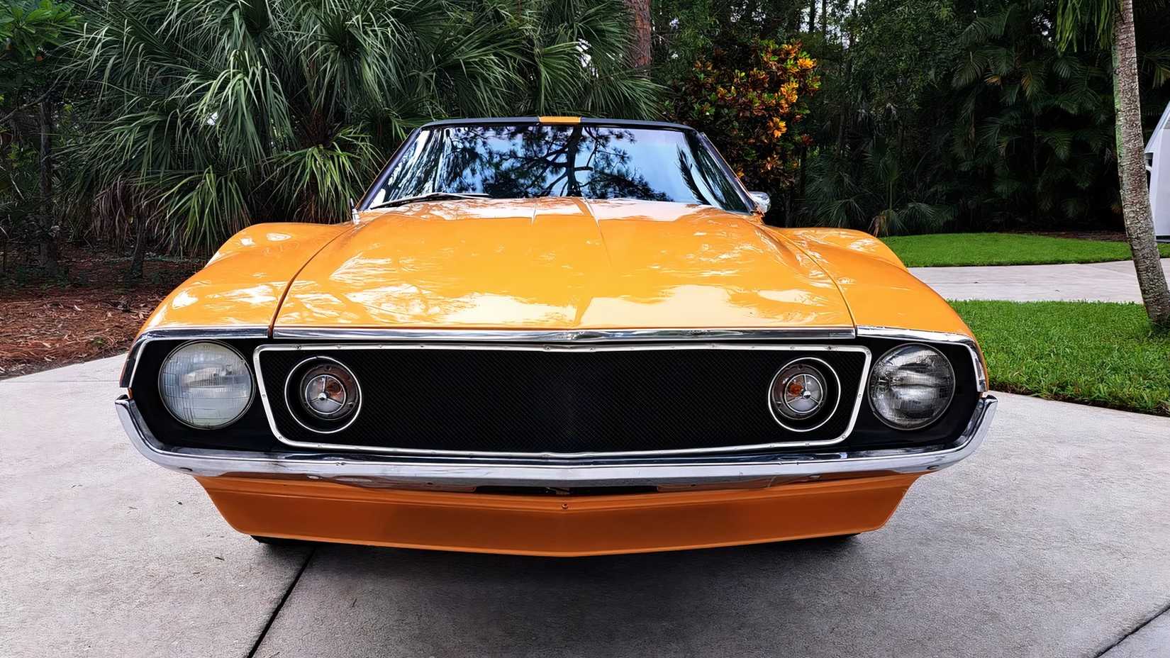 This AMC Muscle Car Destroyed Ford And Chevy In Trans-Am