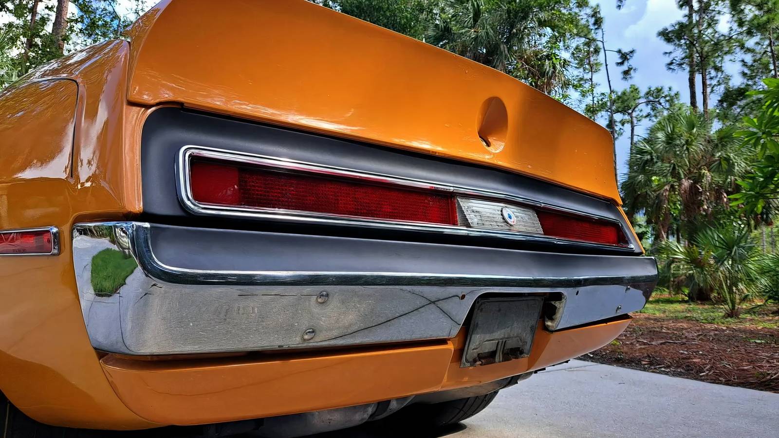 This AMC Muscle Car Destroyed Ford And Chevy In Trans-Am