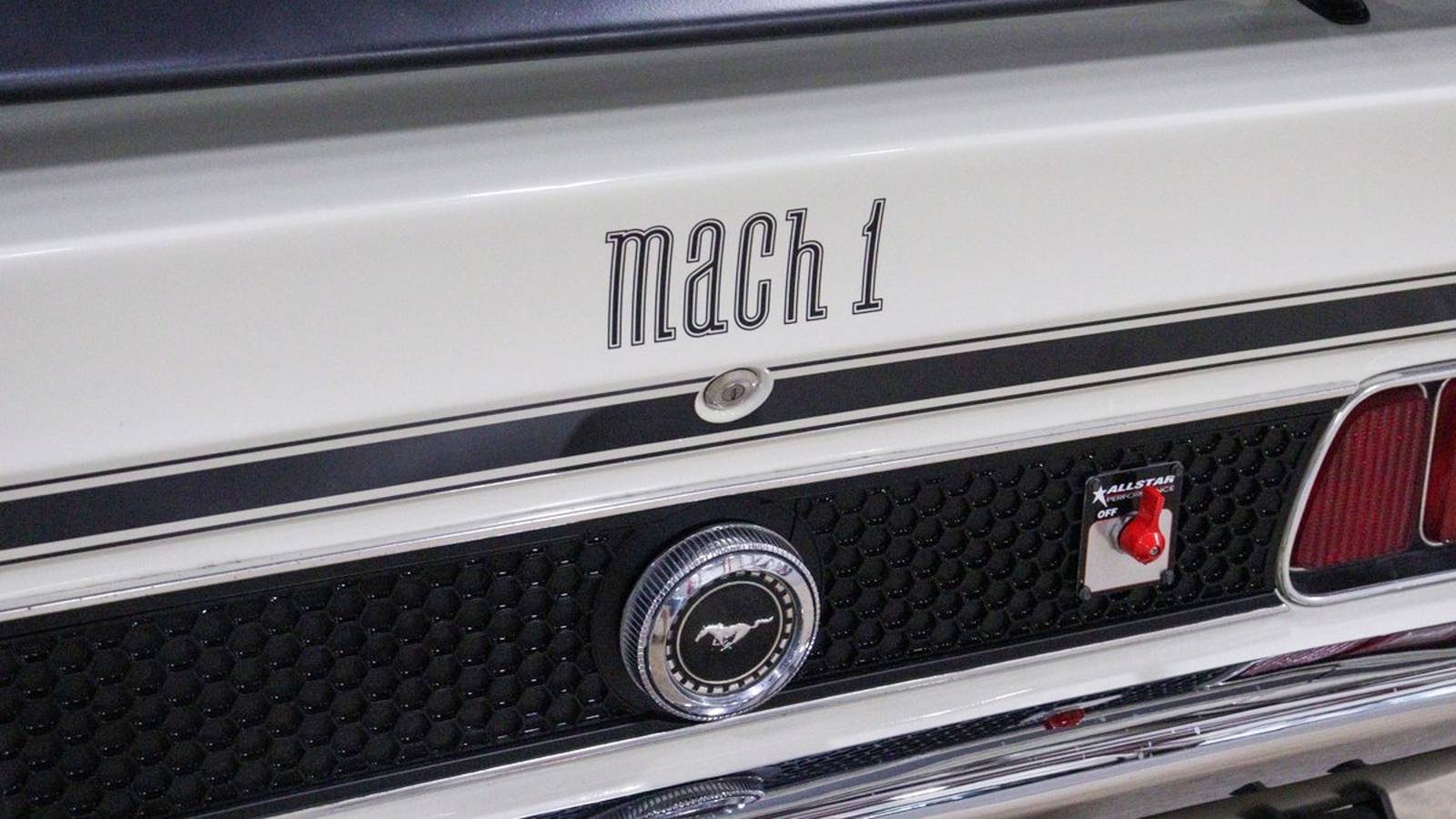 Here’s What Mach 1 Means On A Ford’s High-Speed Mustangs