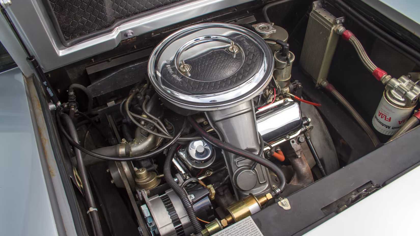 Lincoln’s Forgotten Mid-Engine V6 Concept Was Supposed To Rival Ferrari
