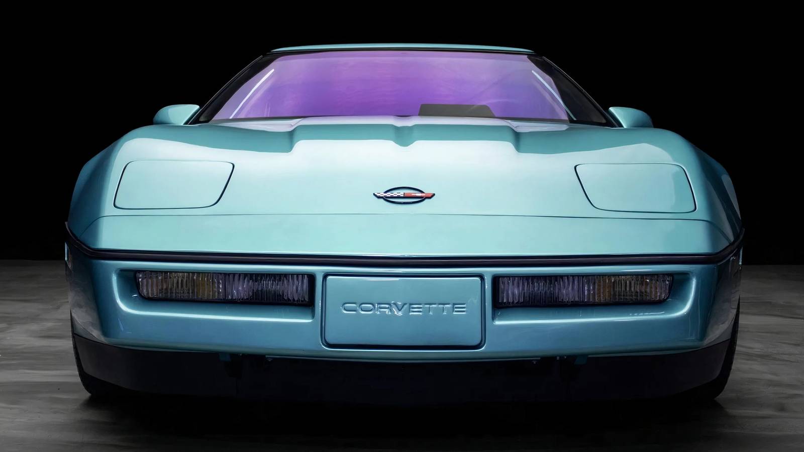 This Rare 1990 Corvette ZR-1 Could Be Worth A Fortune