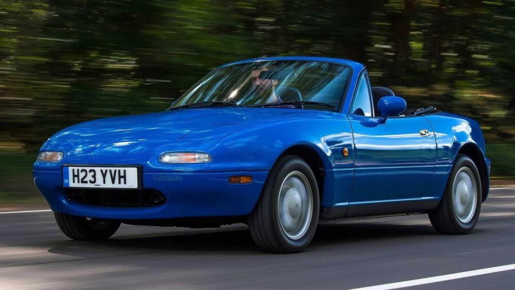 12 Most Lightweight RWD Sports Cars You Can Buy On A Budget