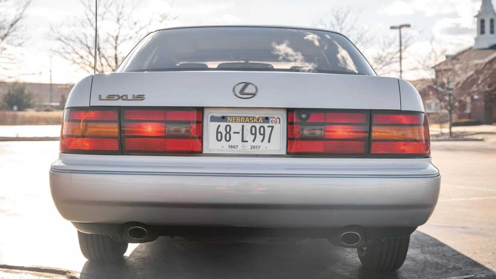 The Bulletproof Luxury Car That Terrified Mercedes In The '90s