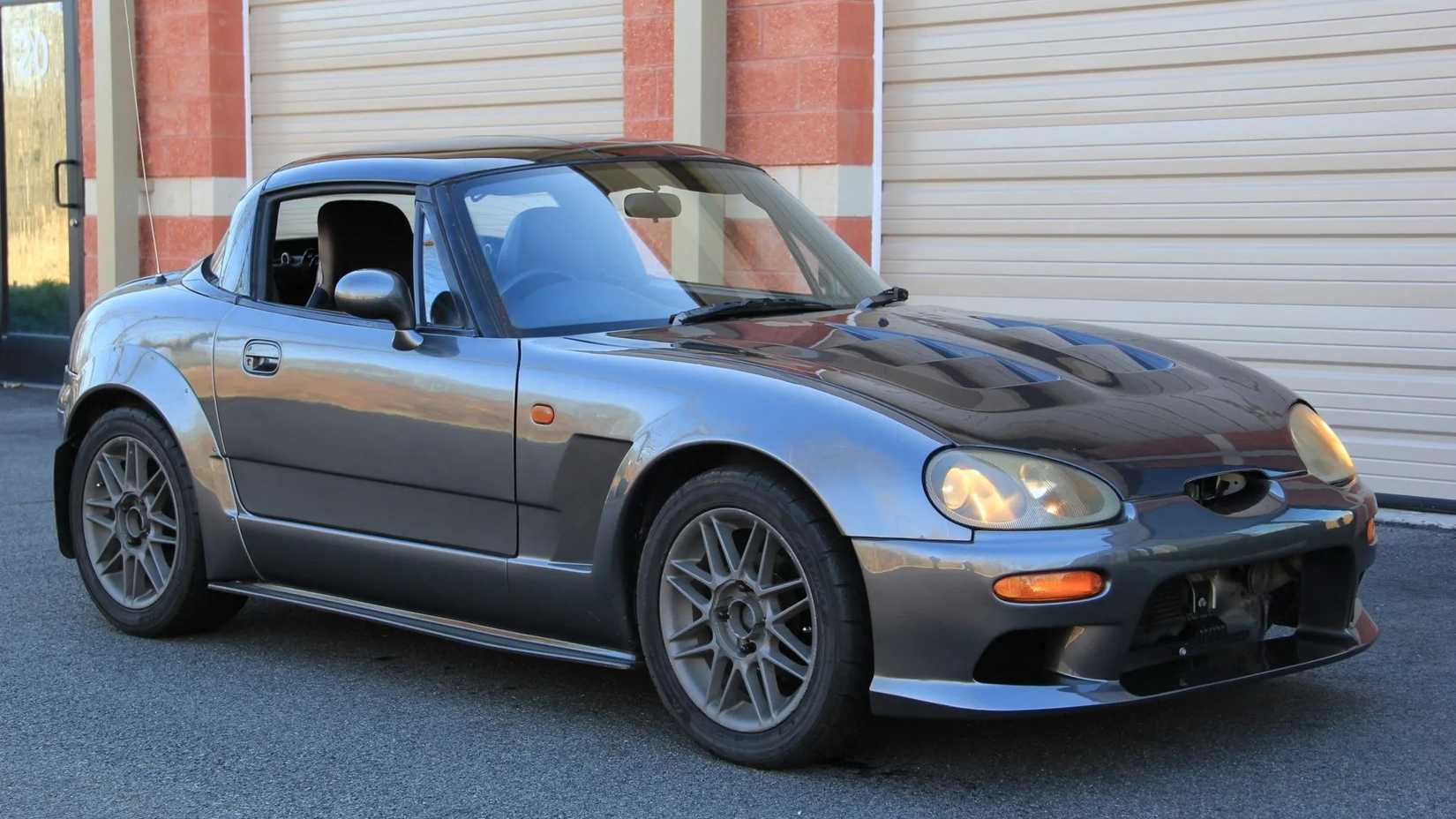 12 Most Lightweight RWD Sports Cars You Can Buy On A Budget