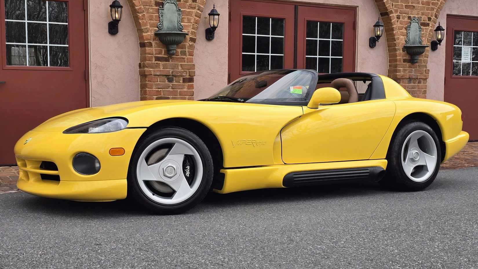 The Greatest American Cars Of The '90s