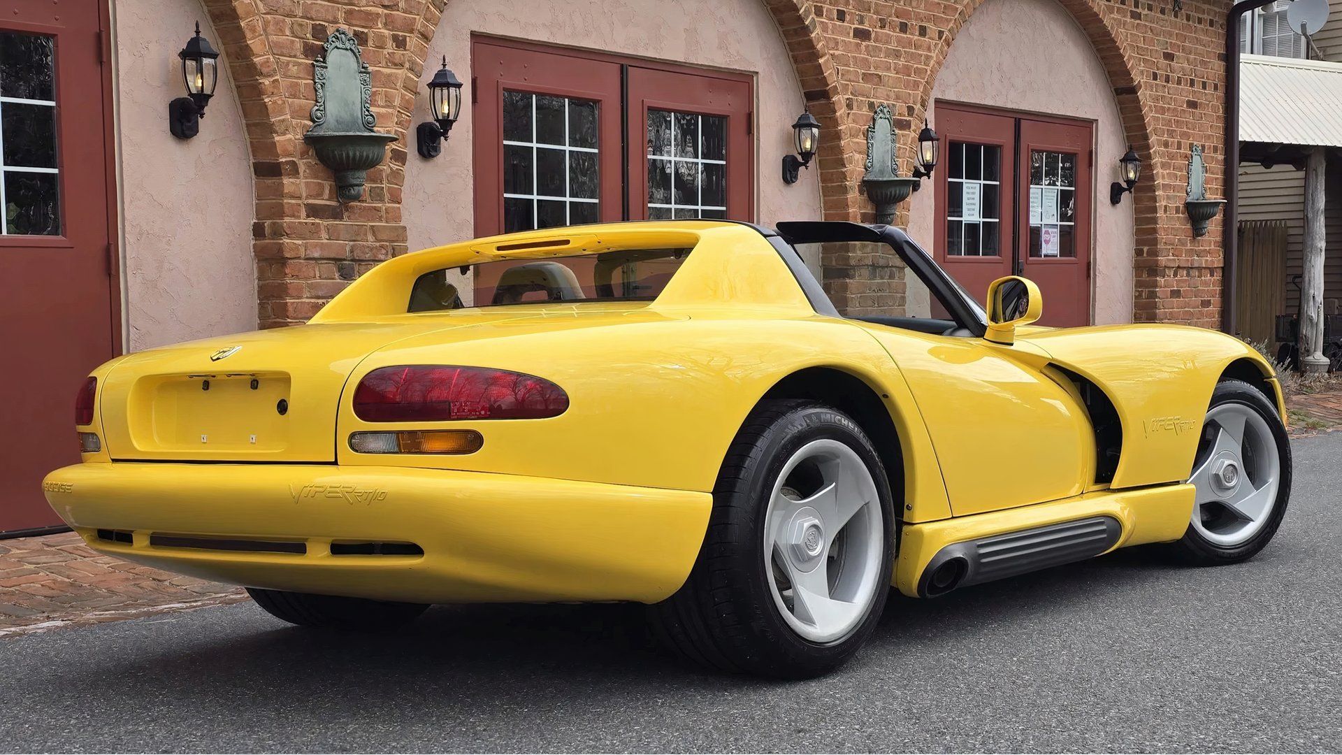 The Greatest American Cars Of The '90s
