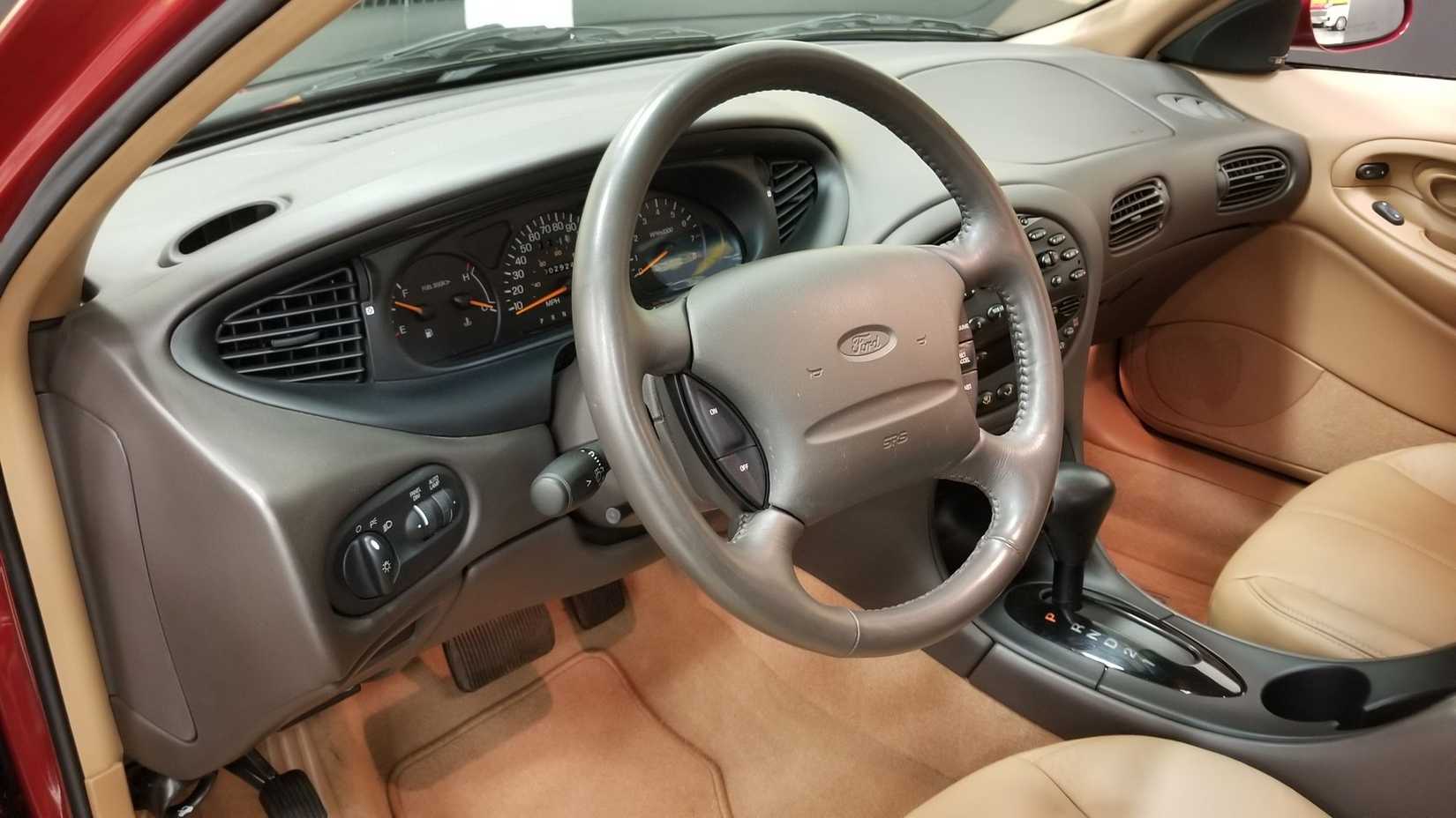 This 1996 Ford Taurus SHO Is A Forgotten Sleeper