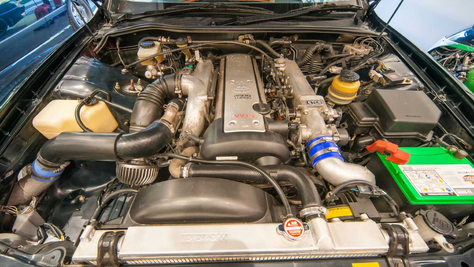 The Ultimate Toyota Sleeper No One Talks About