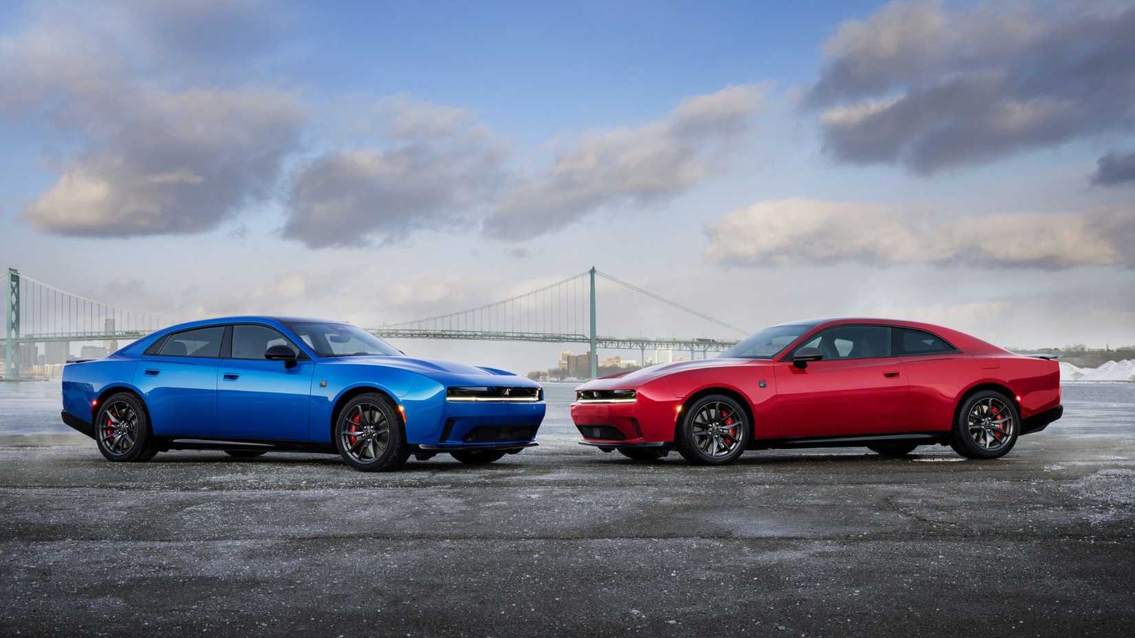 Measurements Confirm the 2026 Charger Can Handle a Hemi V8