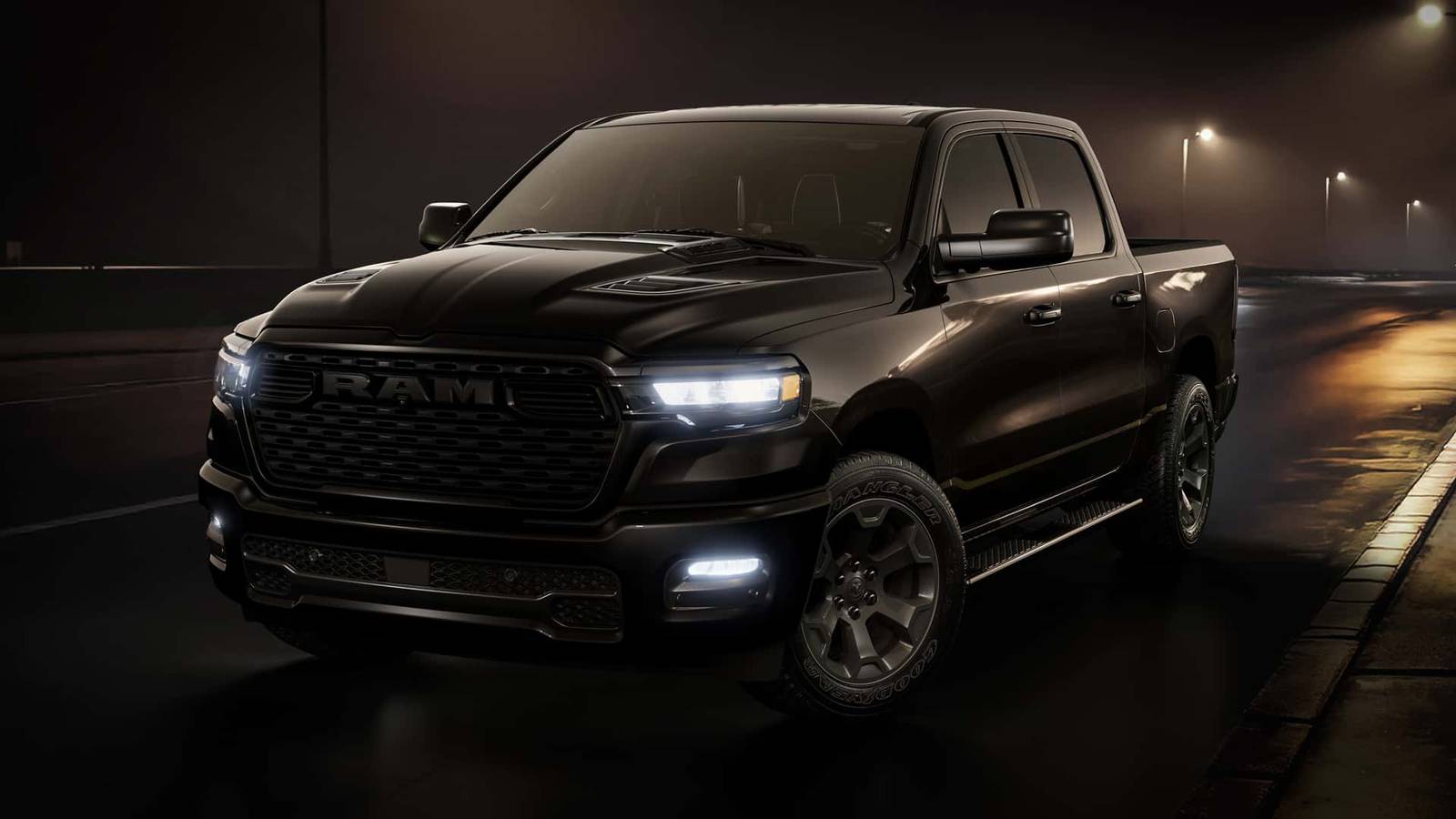 New Ram 1500 Express Drops In Under $45K With 20s And 420 HP Option