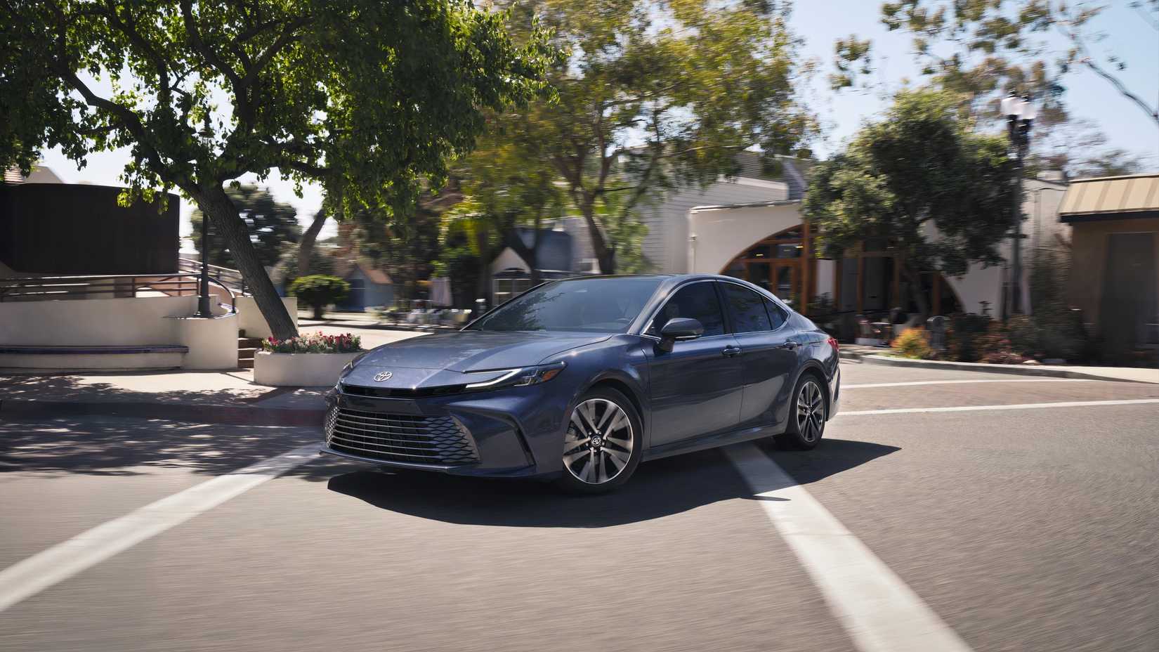 There’s A New Toyota In Town, And It Doesn’t Play Nice In The Dark