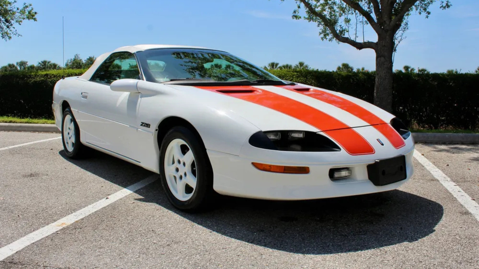 The World's Cheapest RWD Car With A V8 Engine And Manual Transmission