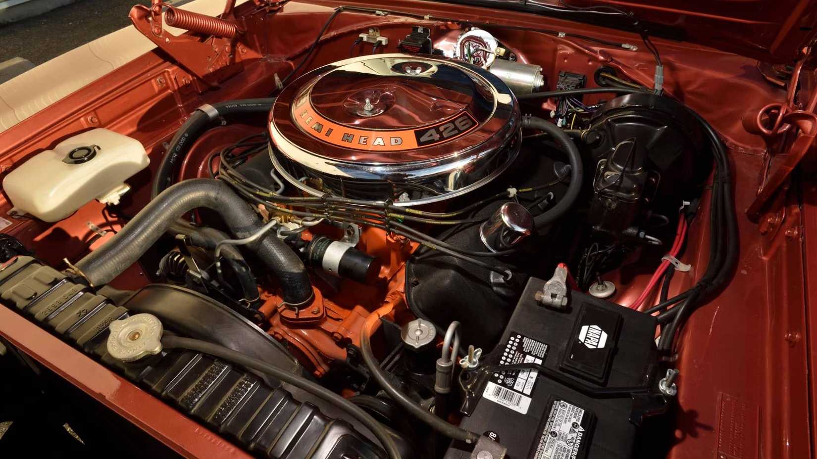Here Are The Top Ten Greatest Mopar Engines Of All Time