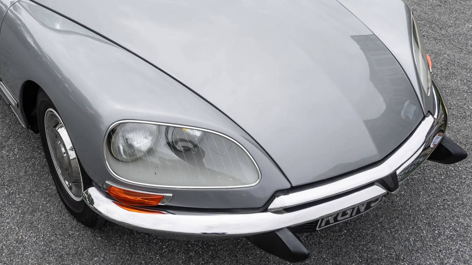 This ’50s Sedan Was So Advanced It Took The World 30 Years To Catch Up