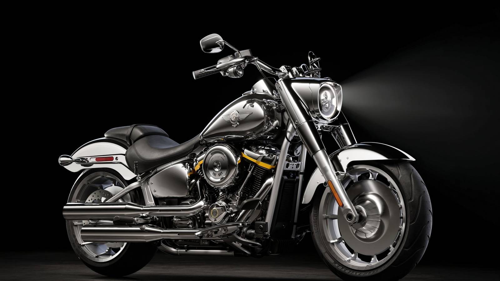 Ford CEO Says Harley-Davidson Must Embrace Change To Survive