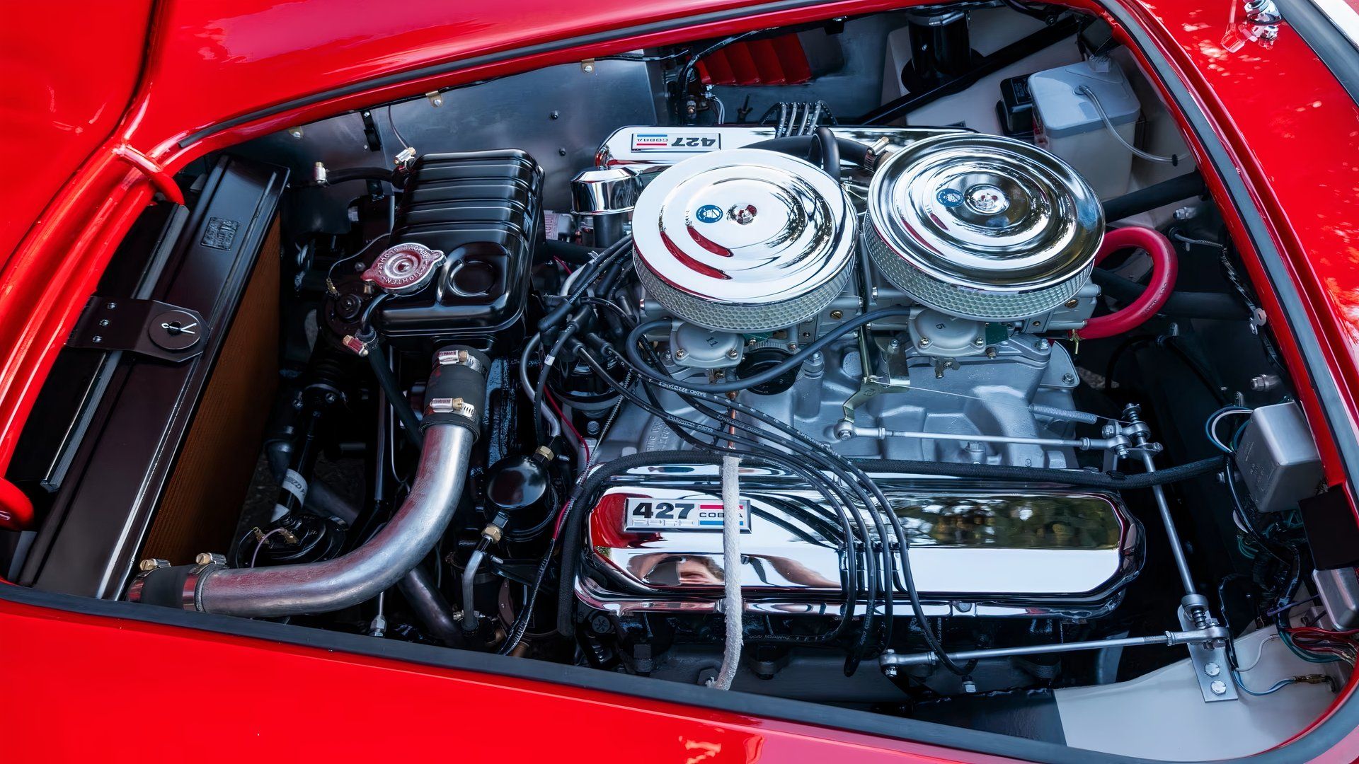 This 430-Horsepower L72 Engine Is Just Right For Your Yenko Tribute