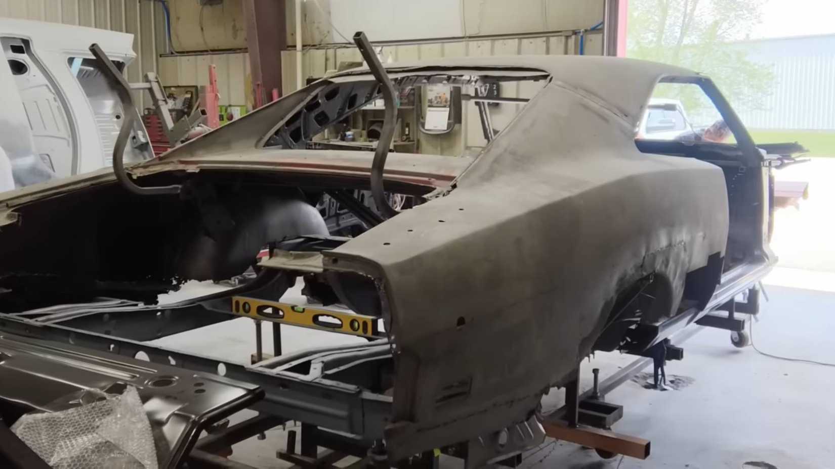 Barn Find '69 Charger Daytona Gets The Love It Deserves
