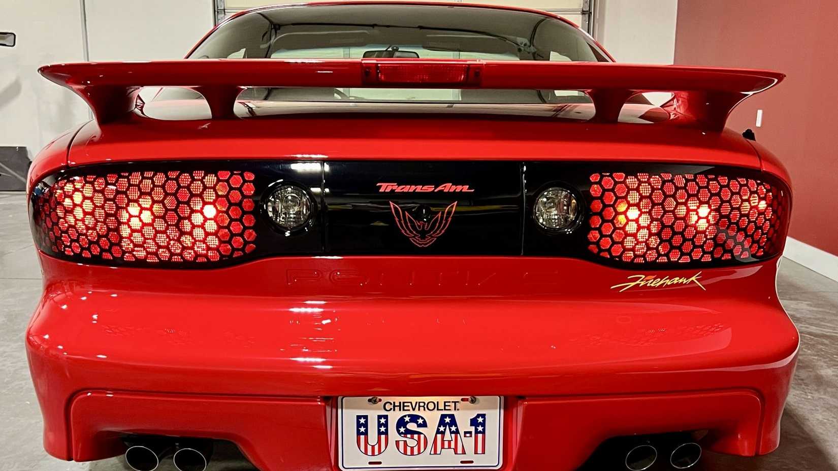 Pontiac Let A Tuner Build This Firebird, And It Was Faster Than A Corvette