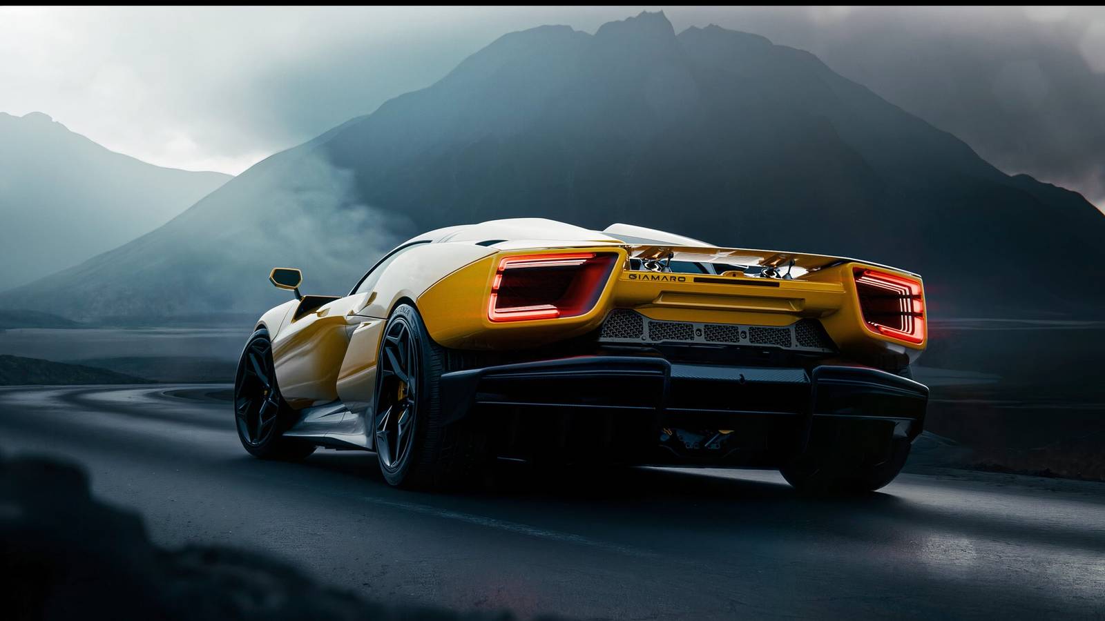 New Italian Hypercar With A Quad Turbo V12 Makes More Power Than Any EV